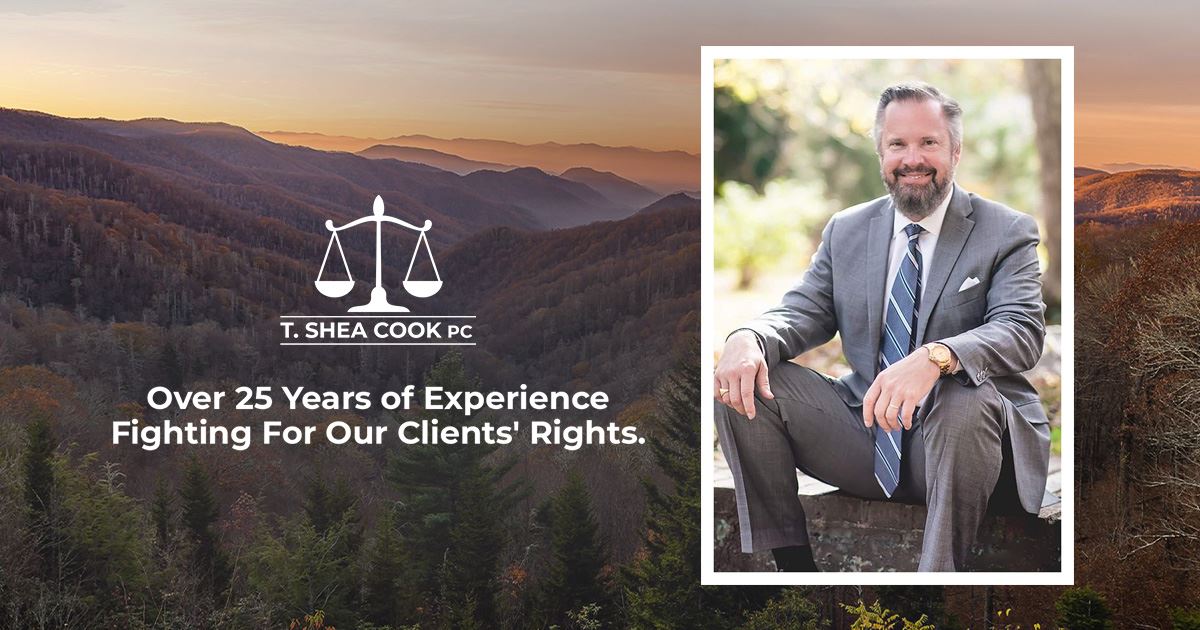 Contact Us | T Shea Cook PC